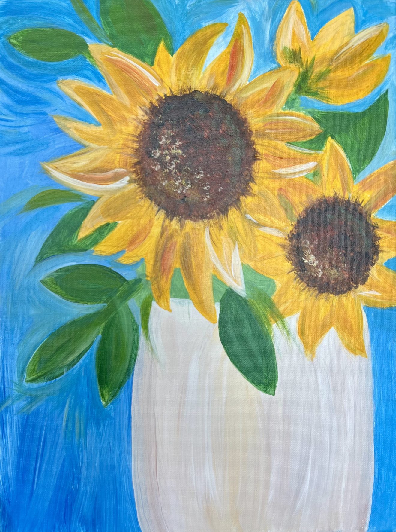 Canvas Painting Parties – The Art Garage Austin