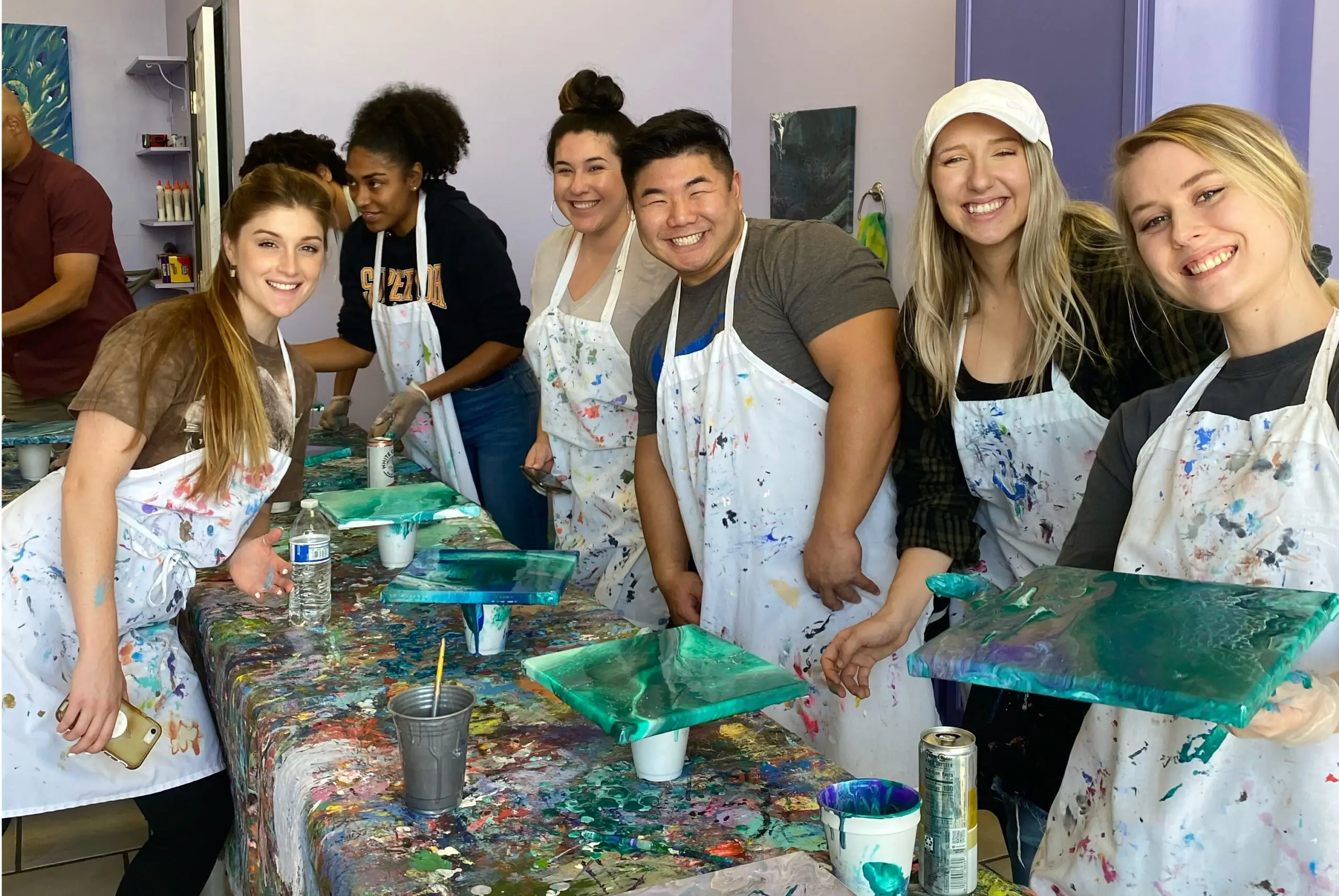 Corporate Events – The Art Garage Austin